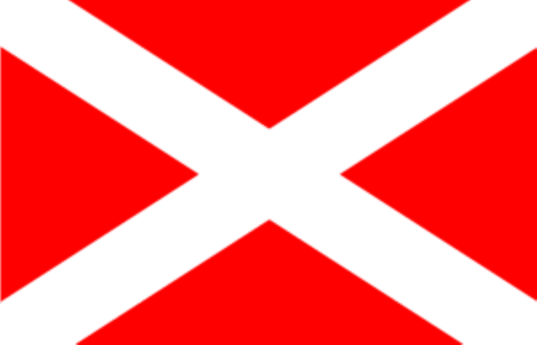 Drapeaux de plongée : quelles sont les différentes significations?